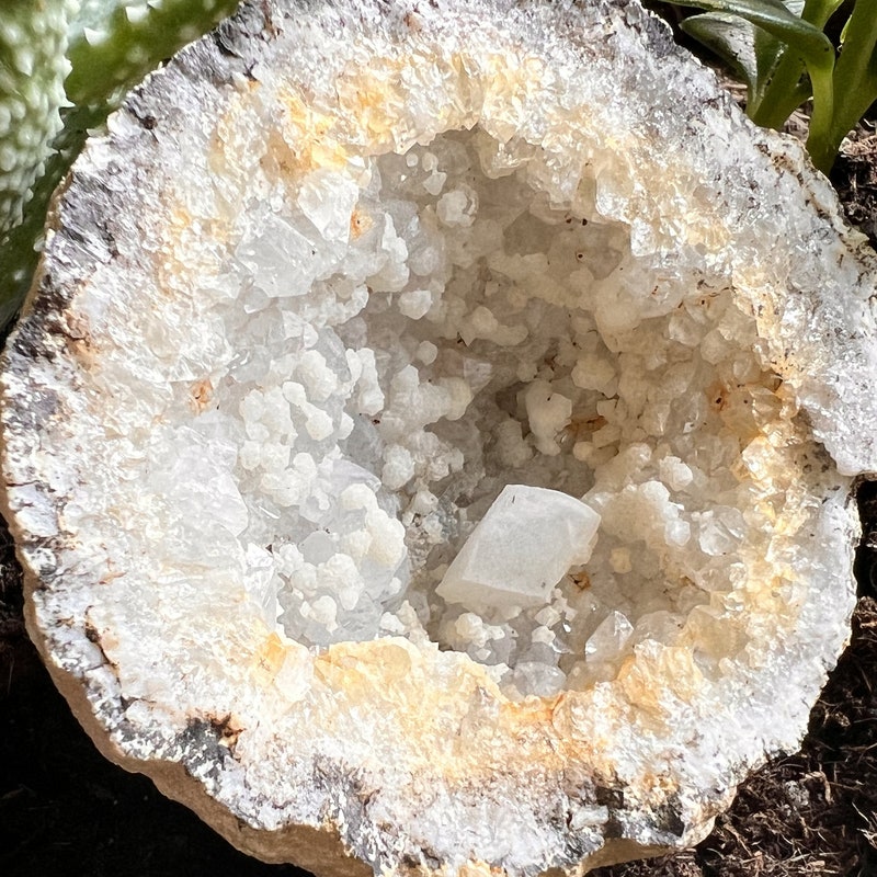 Mexican Geode - Etsy