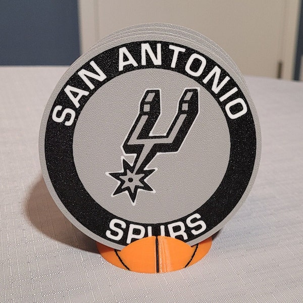 3d Printed San Antonio - Etsy