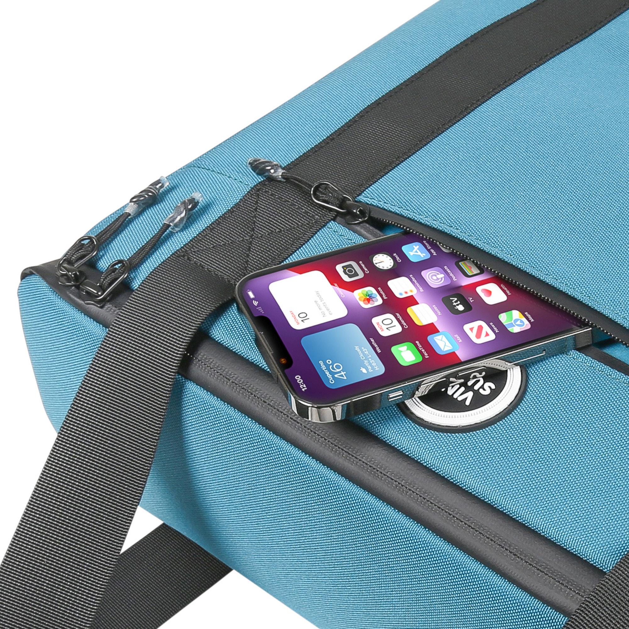 The Craterunner Vinyl Record Bag by Vinyl Supply Co. - Etsy