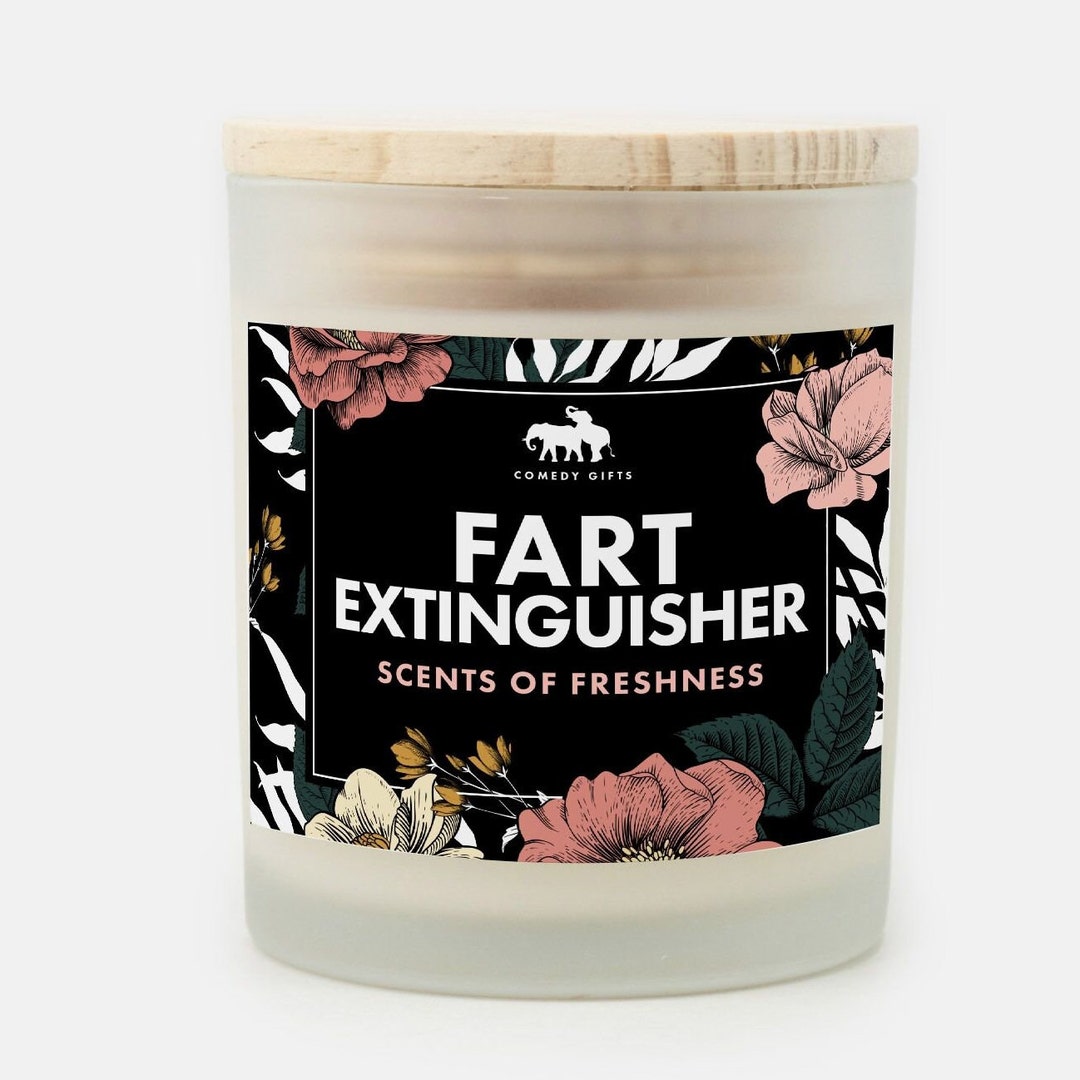 Candle Joke Scented Candle Funny Rude Candle Birthday Gift Candle ...