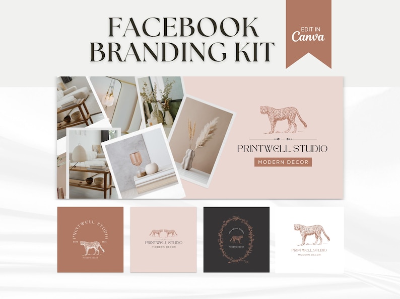 Facebook Cover Template, Facebook Banner, Facebook Icon, Facebook ...