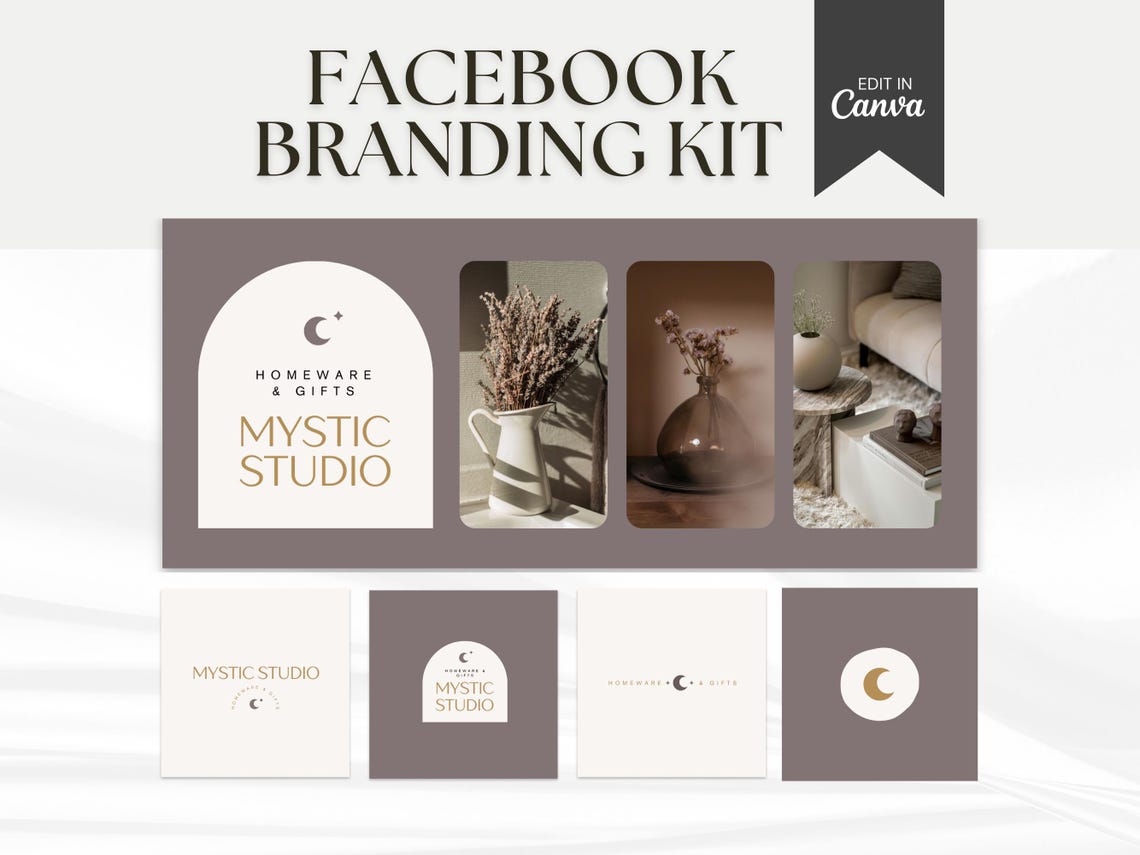 Facebook Cover Template, Facebook Banner, Facebook Icon, Facebook ...