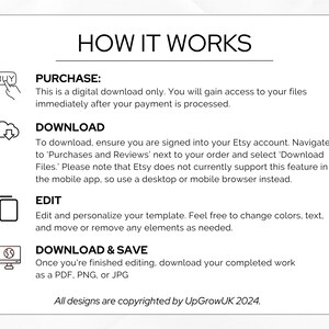 Business Thank You Card Canva Template, Personalized Thank You Card Business, Customizable Thank ...