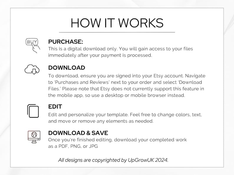 Business Thank You Card Canva Template, Personalized Thank You Card Business, Customizable Thank ...