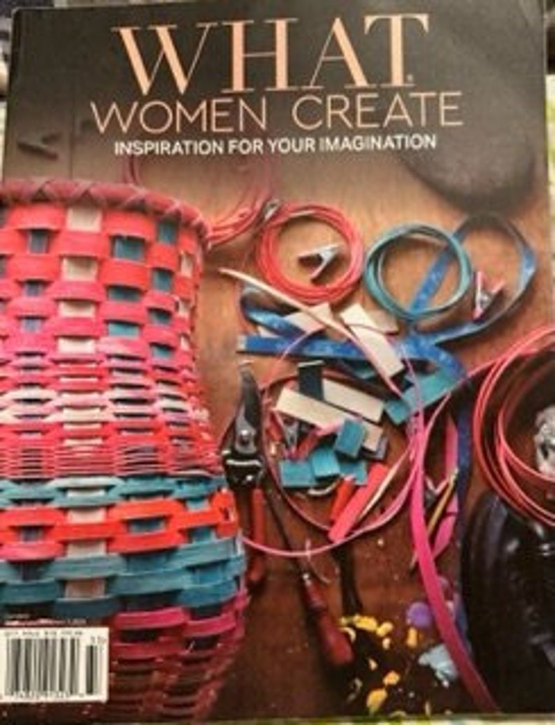 What Women Create - Etsy