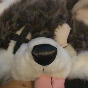 Custom Furry Wolf Hat - Etsy