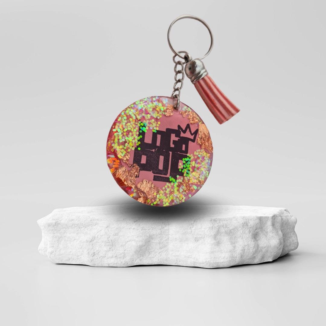 Personalized Smart Keychains, NFC Keychains, NFC Keychain, Keychains With Logo, Keychains to ...