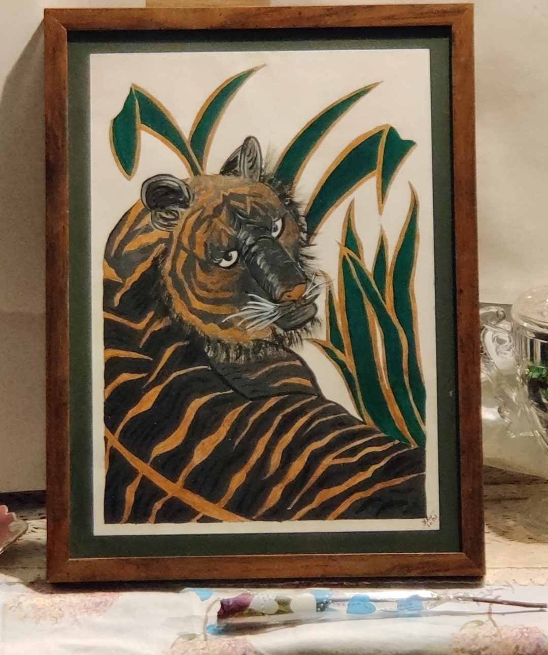 Royalty - Wall Painting - Etsy