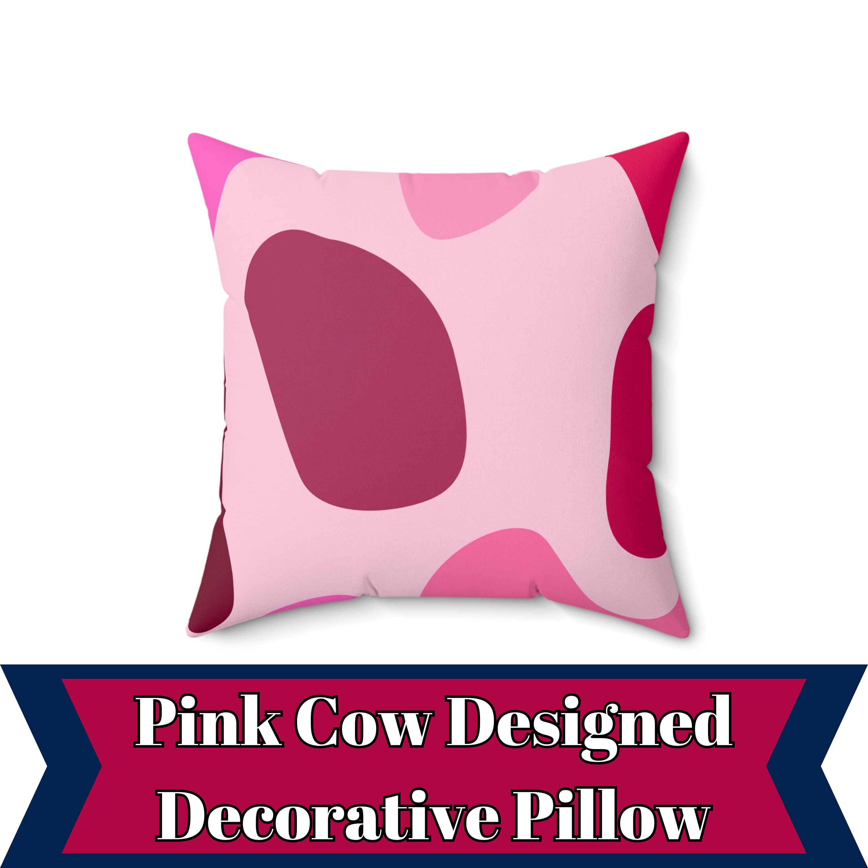 Pink Pillow Clipart