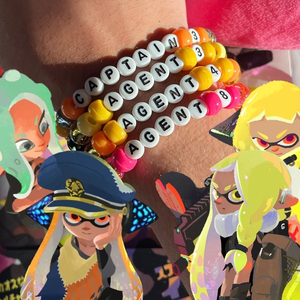 Splatoon - Etsy