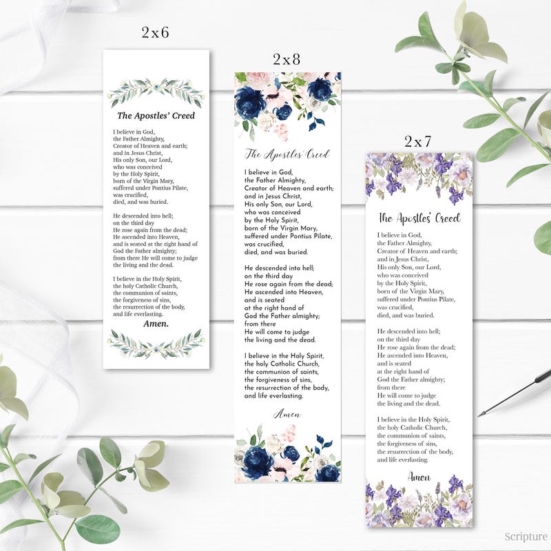 Mother';;s Creed - Etsy