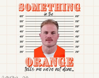 Zach Bryan Mug Shot DIGITAL PNG - Etsy