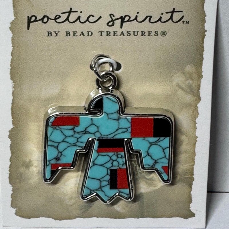 Beaded Thunderbird - Etsy
