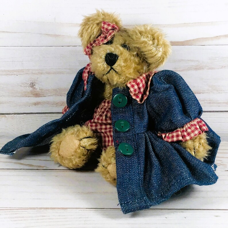 THE THREE BEARS! All Original Boyds Bears. Samuel, Bonnie, and Huck ...