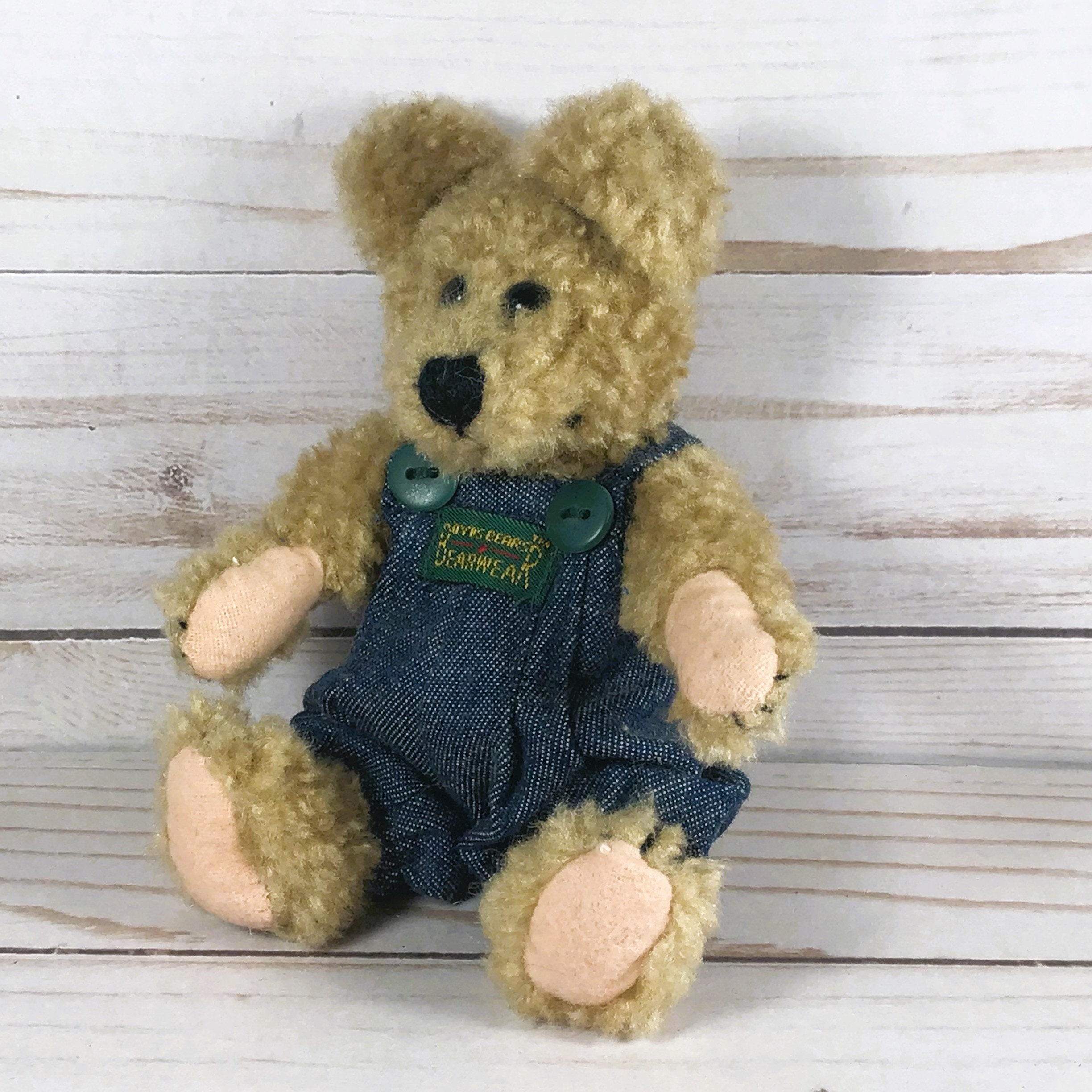 THE THREE BEARS! All Original Boyds Bears. Samuel, Bonnie, and Huck ...