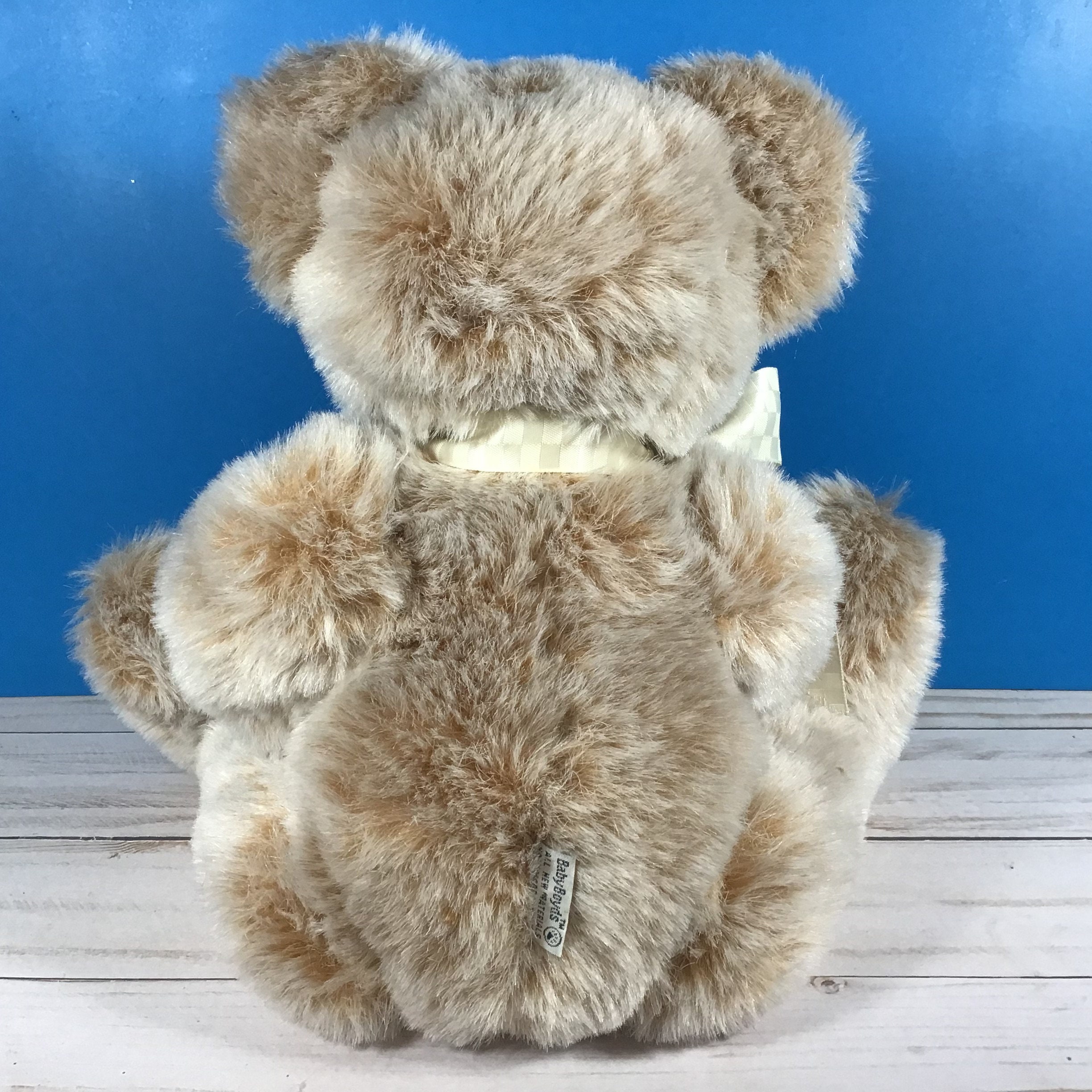 PUFFLEBEARY Baby Boyds Bear Collection LTD 1364. This Baby Bear is so ...
