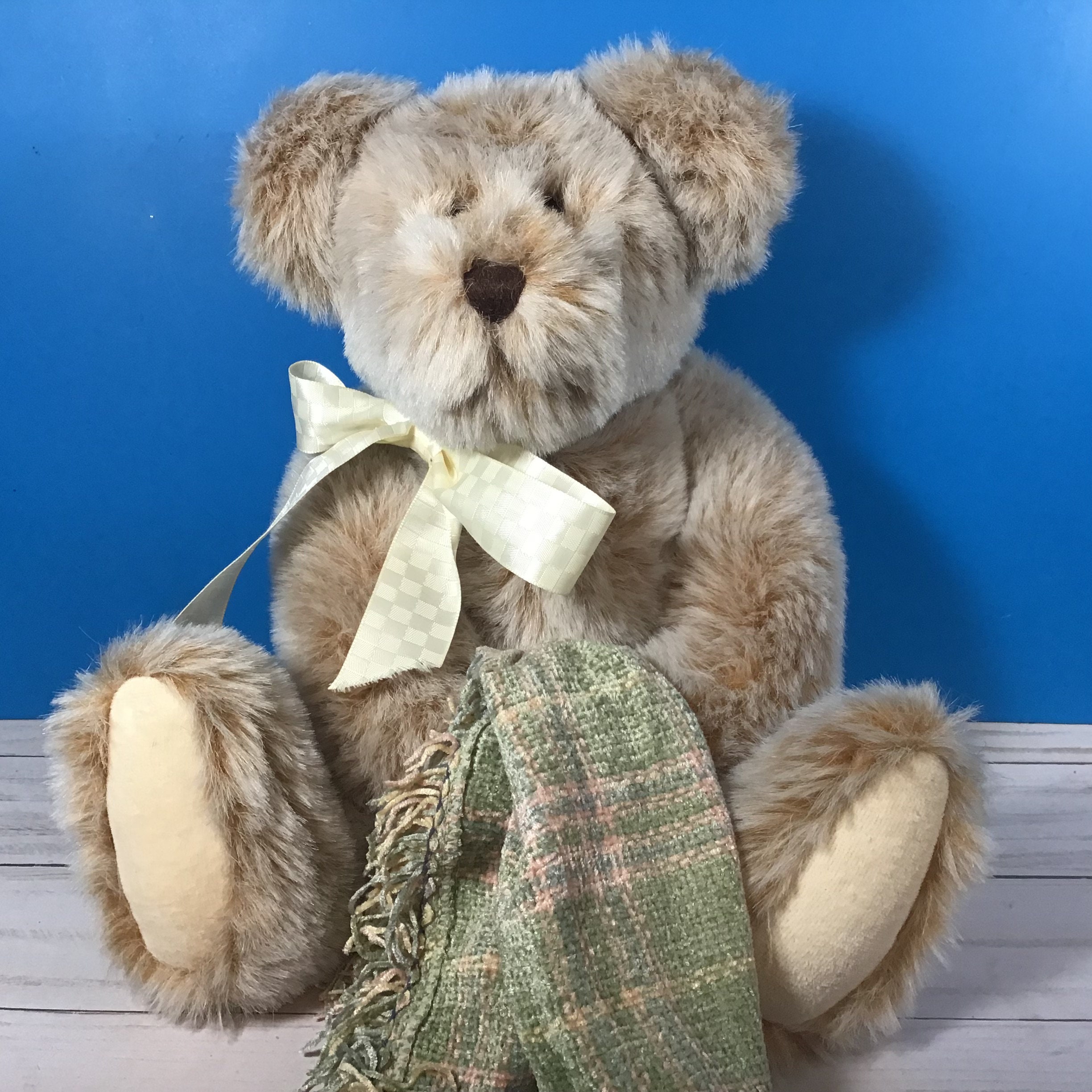 PUFFLEBEARY Baby Boyds Bear Collection LTD 1364. This Baby Bear is so ...