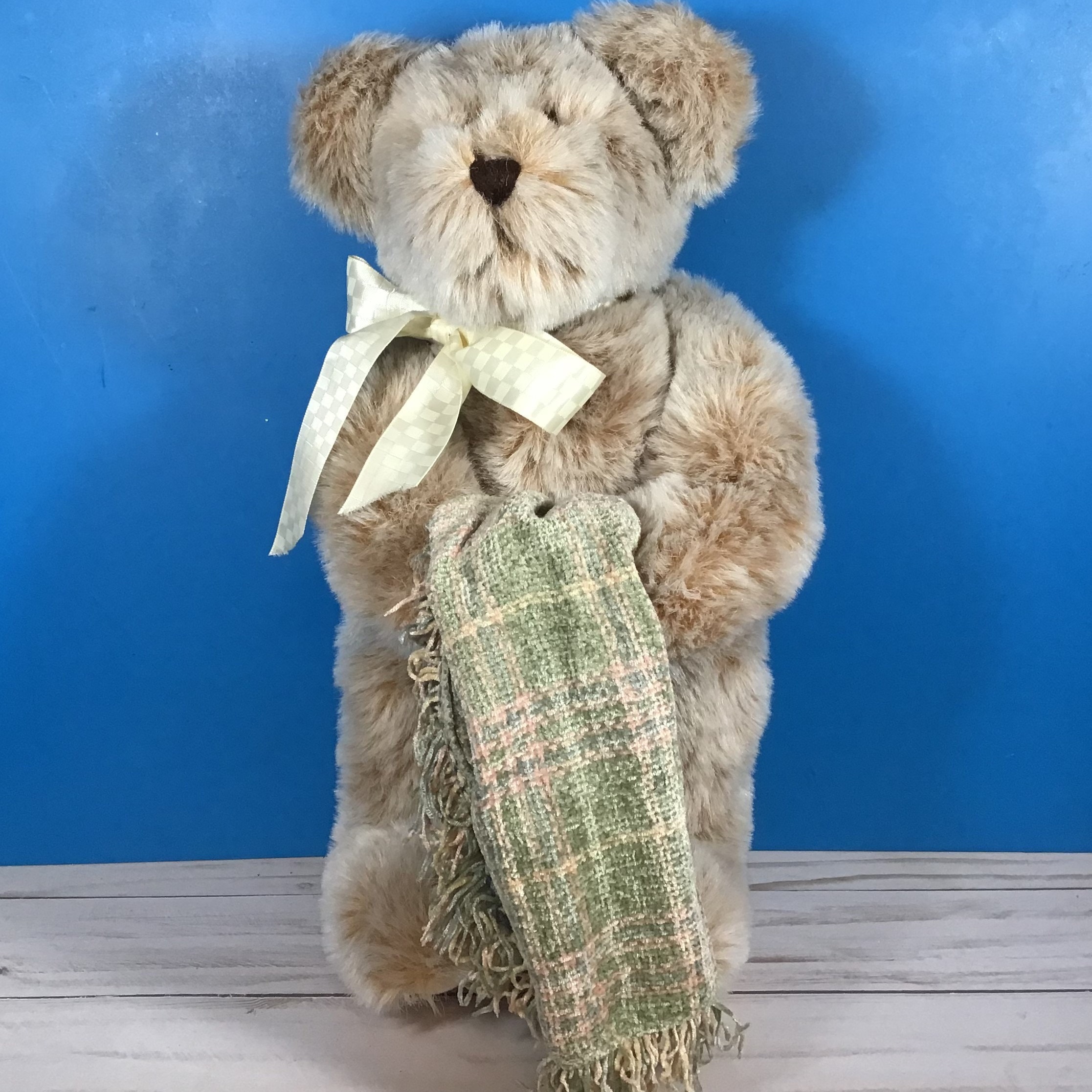 PUFFLEBEARY Baby Boyds Bear Collection LTD 1364. This Baby Bear is so ...