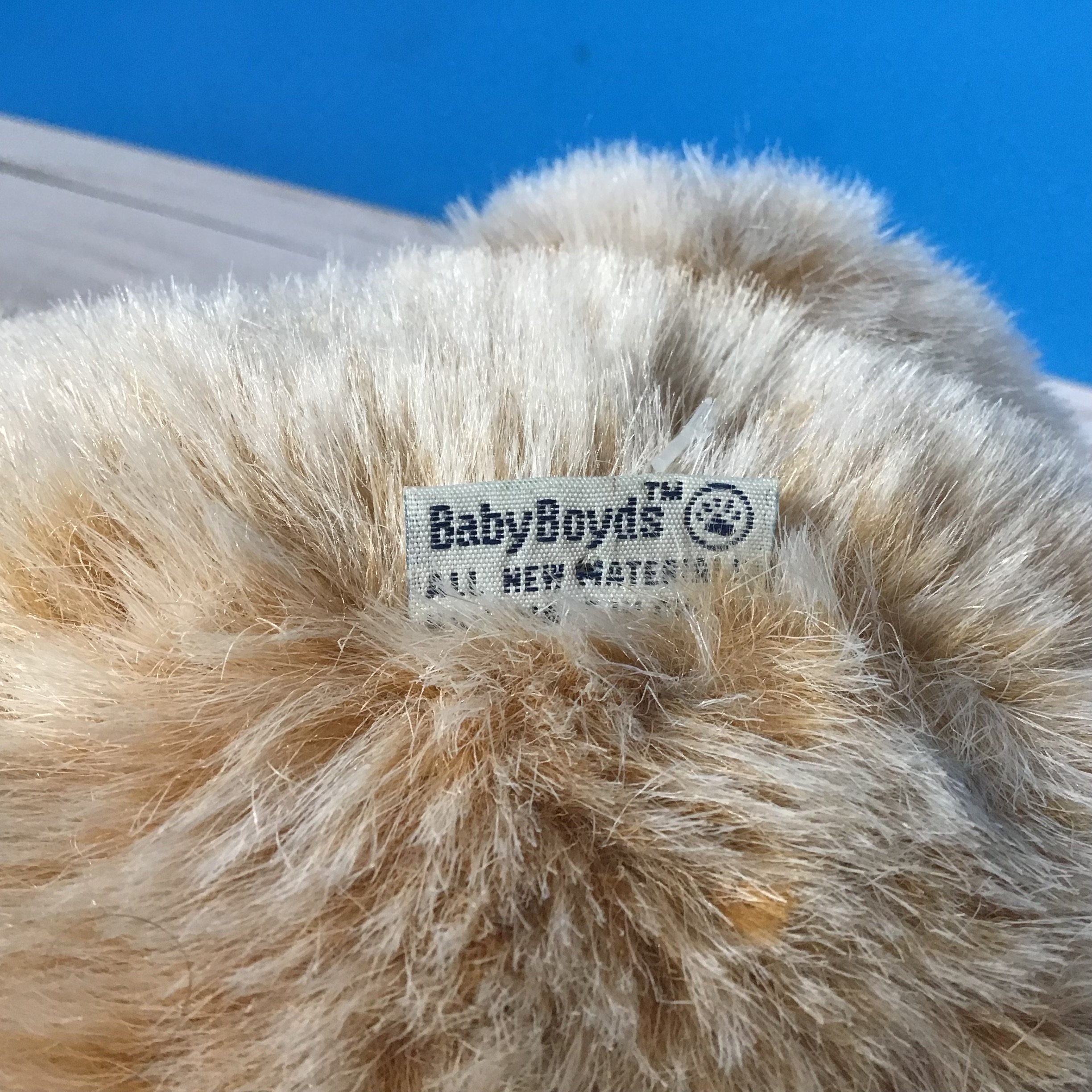 PUFFLEBEARY Baby Boyds Bear Collection LTD 1364. This Baby Bear is so ...