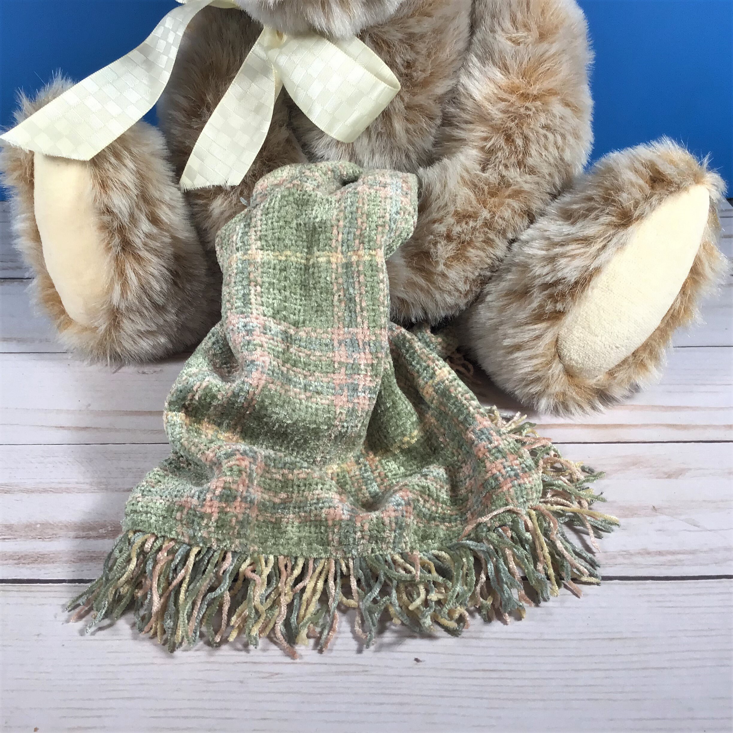 PUFFLEBEARY Baby Boyds Bear Collection LTD 1364. This Baby Bear is so ...