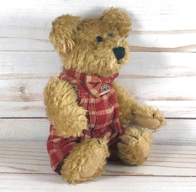 THE THREE BEARS! All Original Boyds Bears. Samuel, Bonnie, and Huck ...