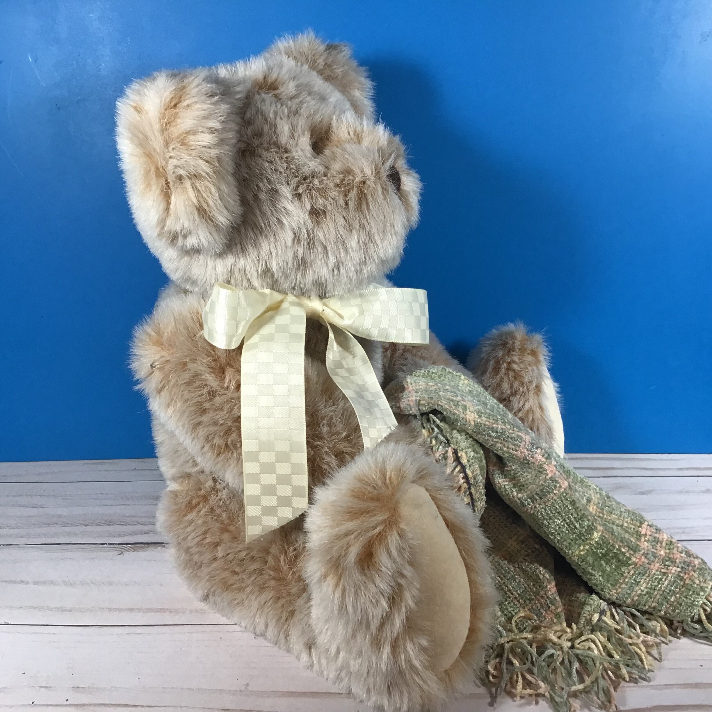 PUFFLEBEARY Baby Boyds Bear Collection LTD 1364. This Baby Bear is so ...