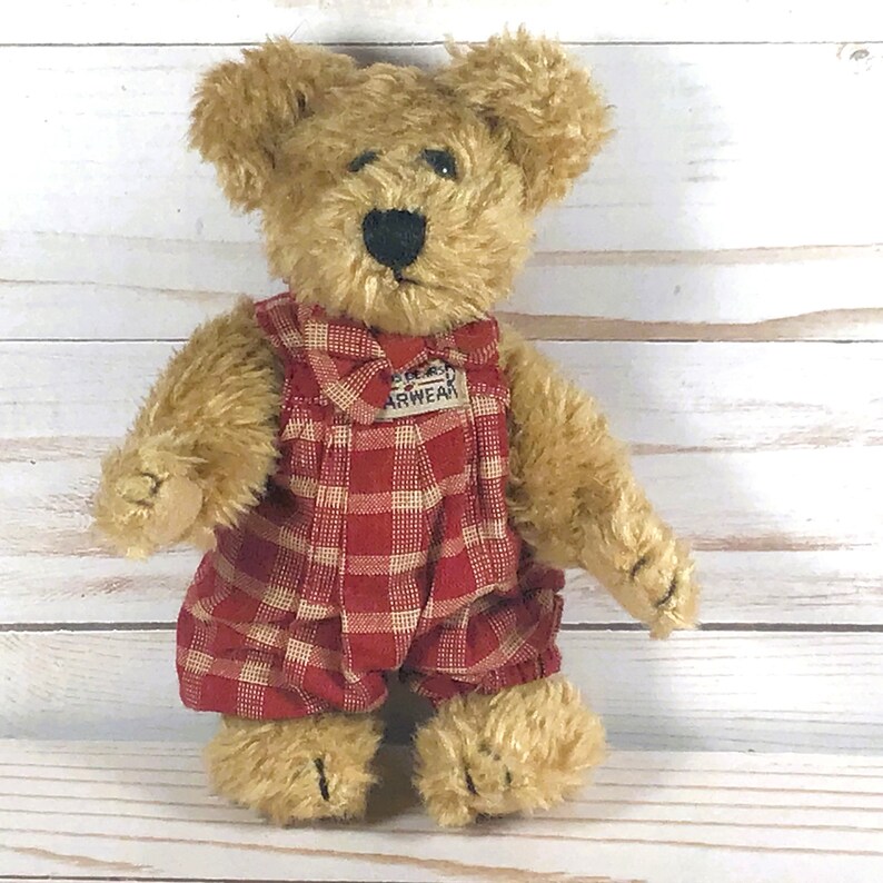 THE THREE BEARS! All Original Boyds Bears. Samuel, Bonnie, and Huck ...