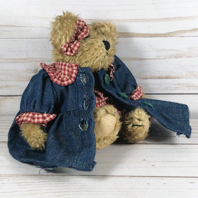 THE THREE BEARS! All Original Boyds Bears. Samuel, Bonnie, and Huck ...