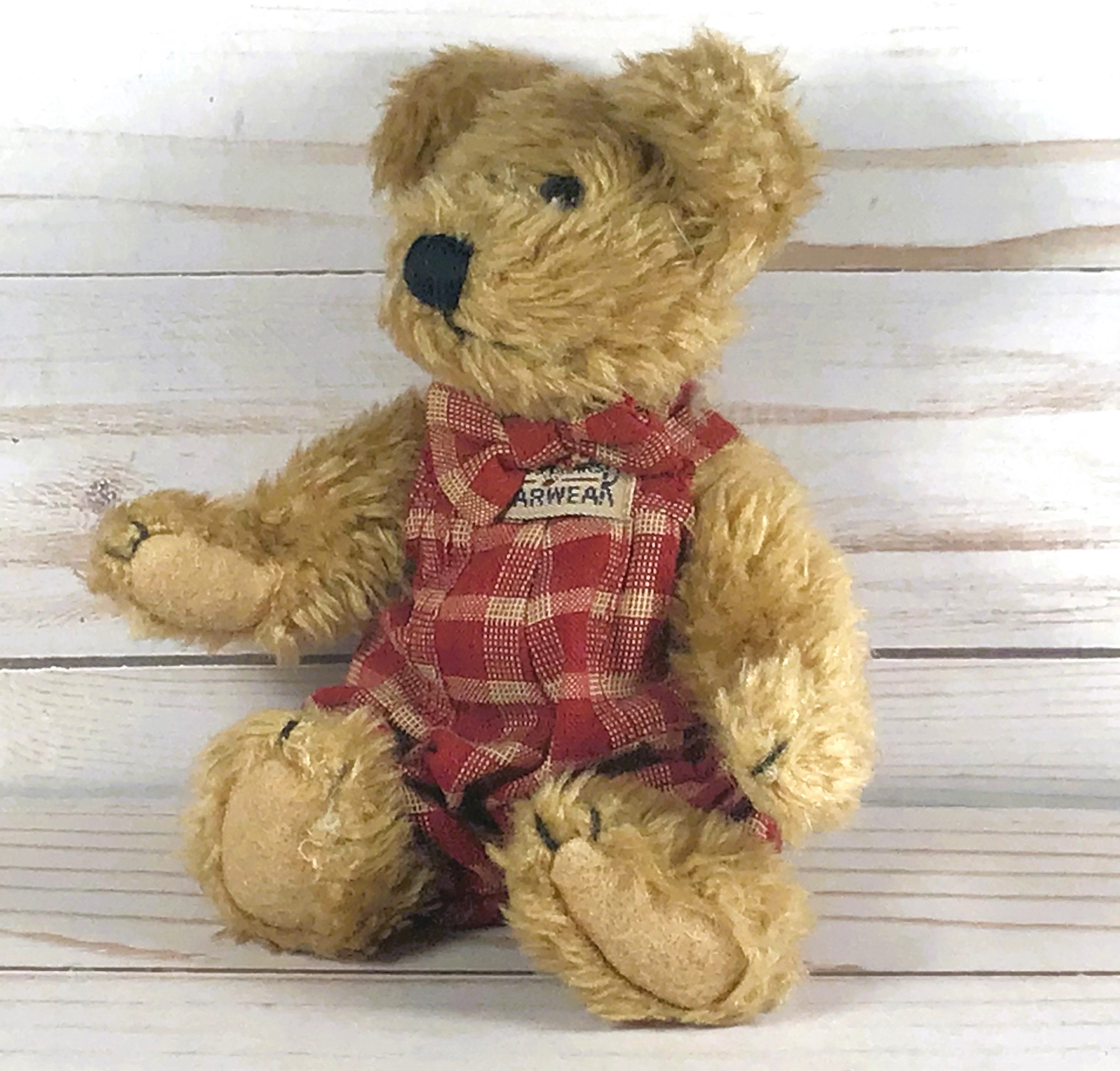 THE THREE BEARS! All Original Boyds Bears. Samuel, Bonnie, and Huck ...