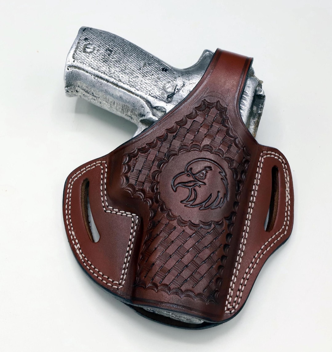 COLT 911 Rugersp 911 Leather Holster - Etsy
