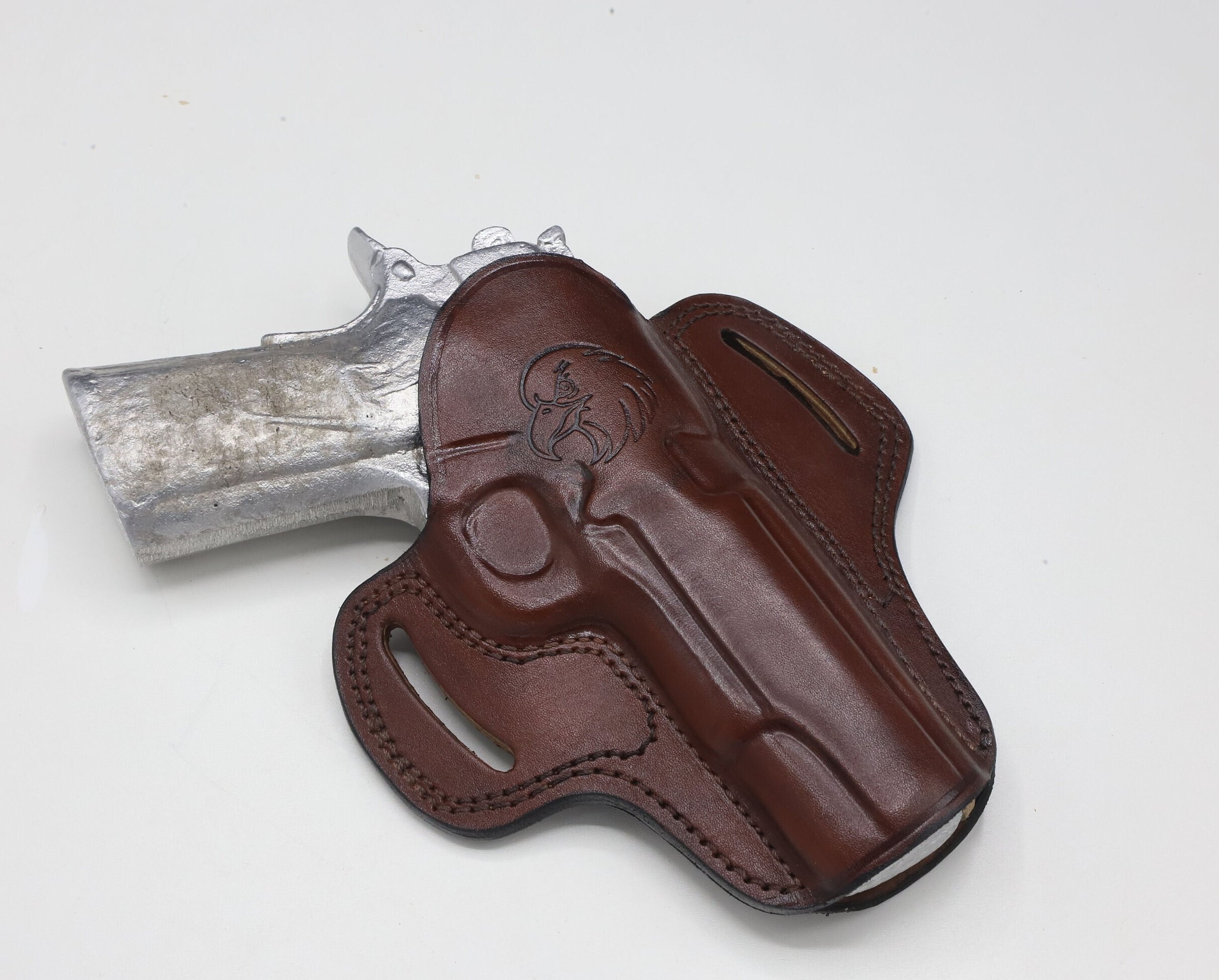 1911 COLT Leather Holster Handmade Holster - Etsy