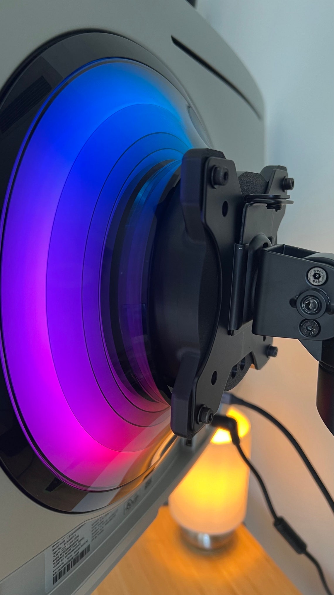 Samsung Odyssey G9 OLED VESA Mount Adapter (G95SC/G93SC/G91SD) - Etsy