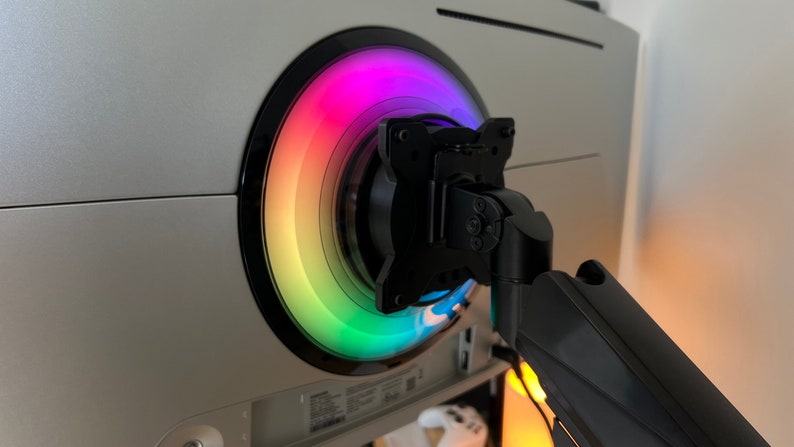 Samsung Odyssey G9 OLED VESA Mount Adapter (G95SC/G93SC/G91SD) - Etsy