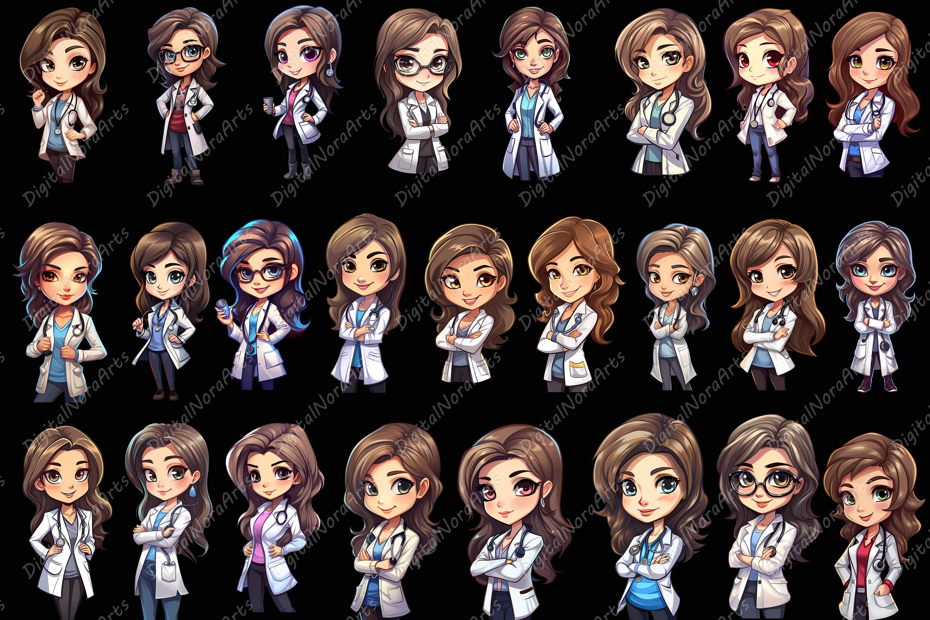Doctor,logo,clipart,png,t-shirt Design ,graffiti Style,vector ...