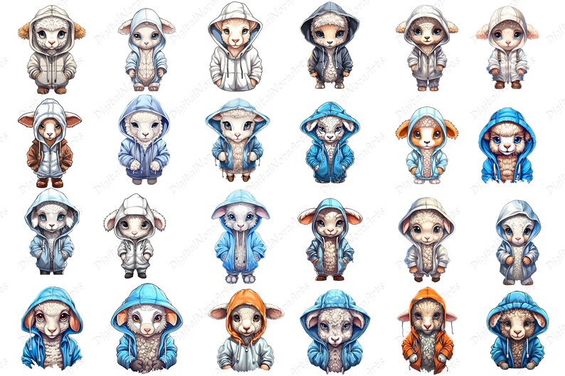 Baby Sheep,logo,clipart,png,t-shirt Design ,graffiti Style,vector ...