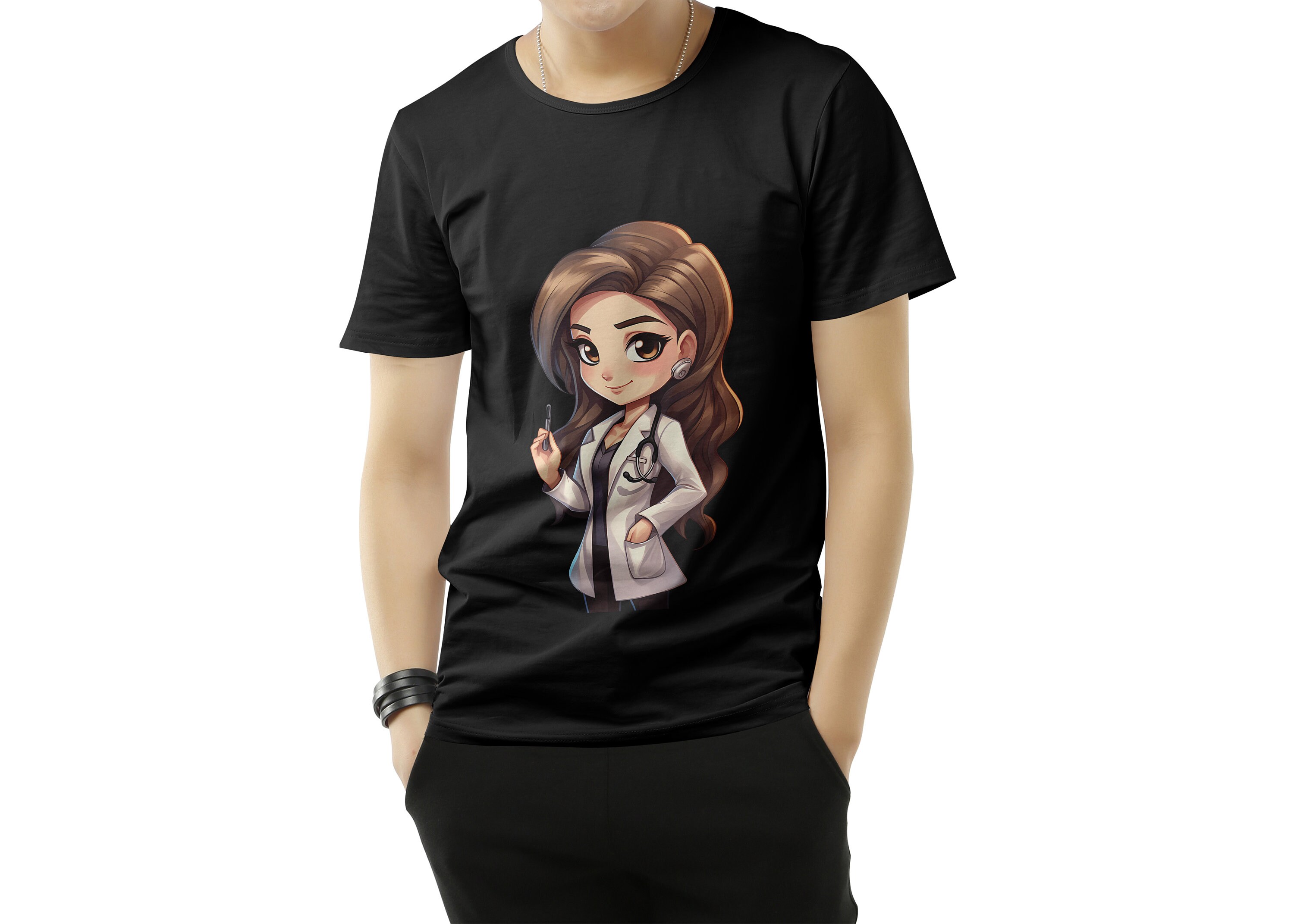 Doctor,logo,clipart,png,t-shirt Design ,graffiti Style,vector ...