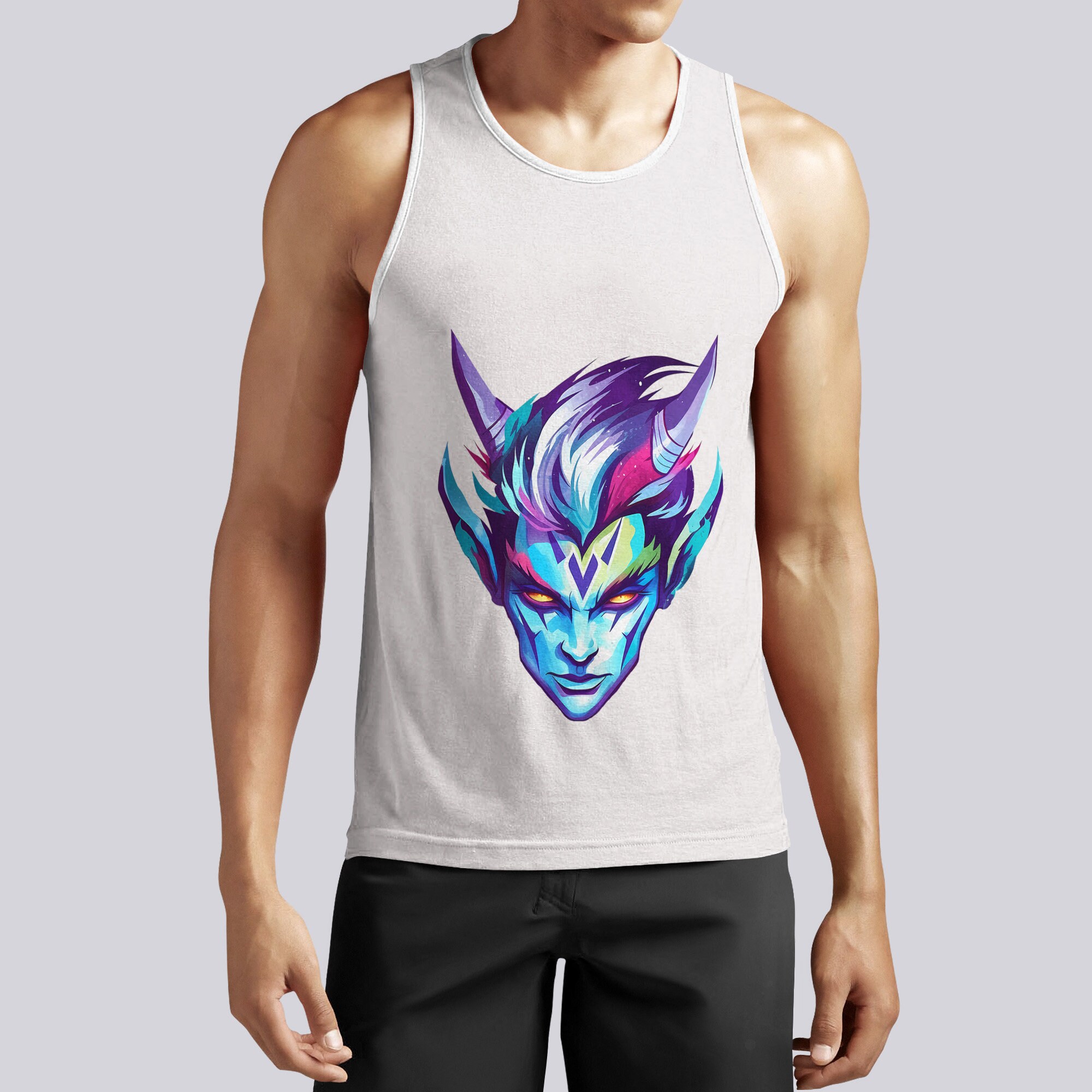 Night Elf,logo,clipart,png,t-shirt Design ,graffiti Style,vector ...