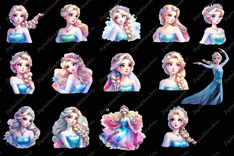 Elsa, Elsa png, Elsa svg, logo, clipart, png, svg, T-shirt design ...
