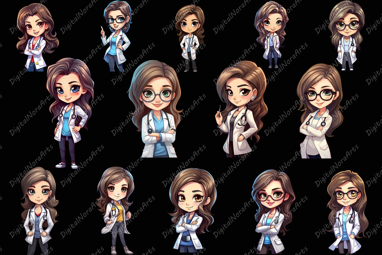 Doctor,logo,clipart,png,t-shirt Design ,graffiti Style,vector ...