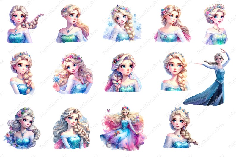 Elsa, Elsa png, Elsa svg, logo, clipart, png, svg, T-shirt design ...