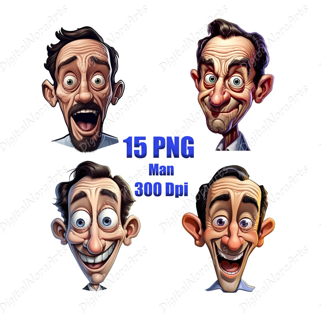 Man,logo,clipart,png,t-shirt Design ,graffiti Style,vector Illustration ...