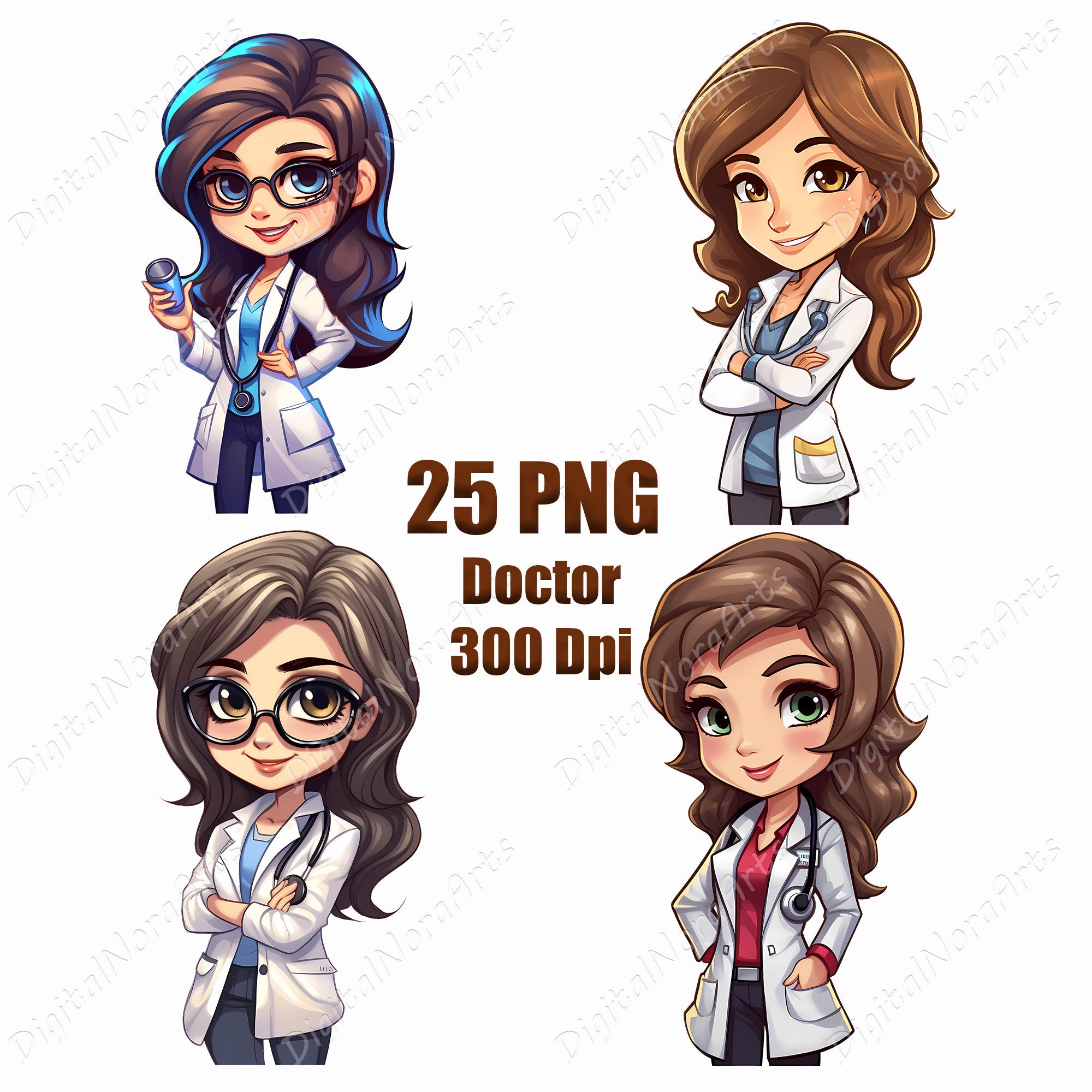 Doctor,logo,clipart,png,t-shirt Design ,graffiti Style,vector ...