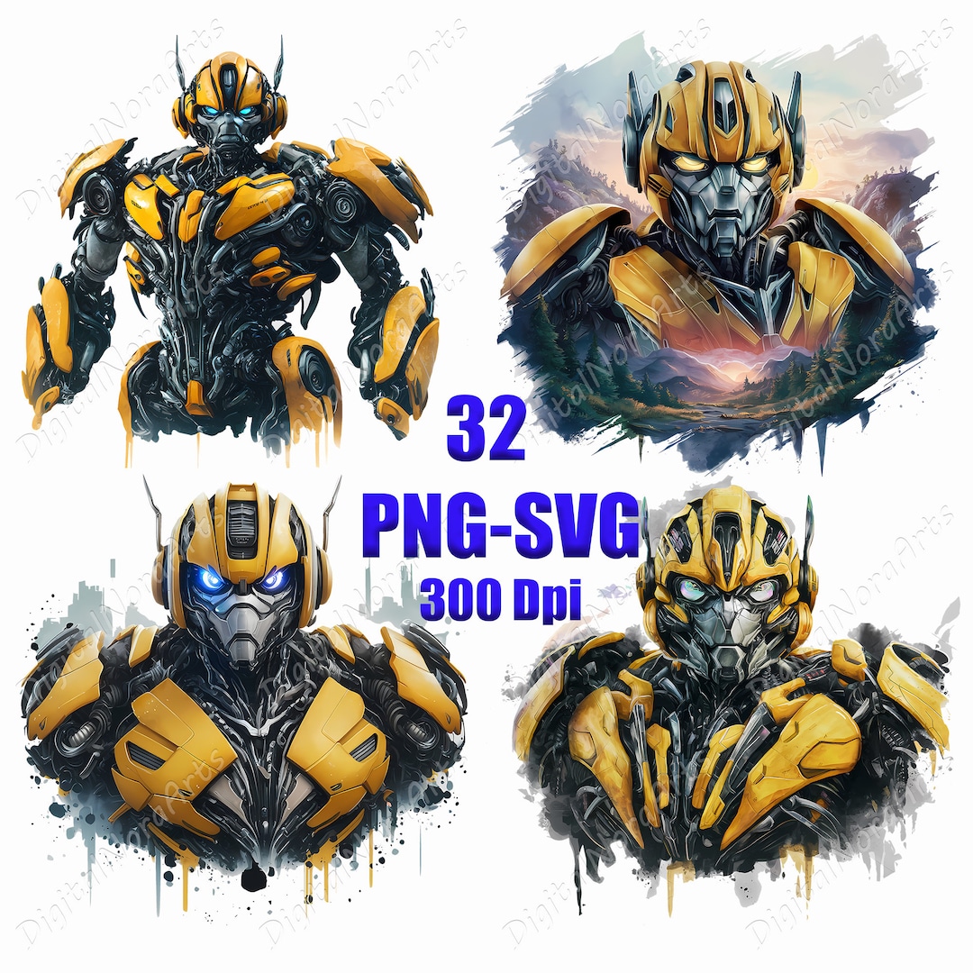 Bumblebee,bumblebee Png,bumblebee Svg,logo,clipart,png,svg,t-shirt ...