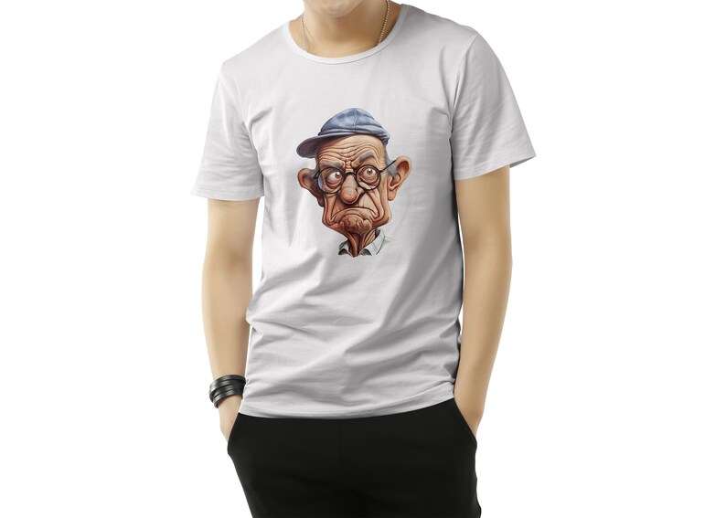 Funny Old Man,funny Old Man Png,funny Old Man Svg,logo,clipart,png,t ...