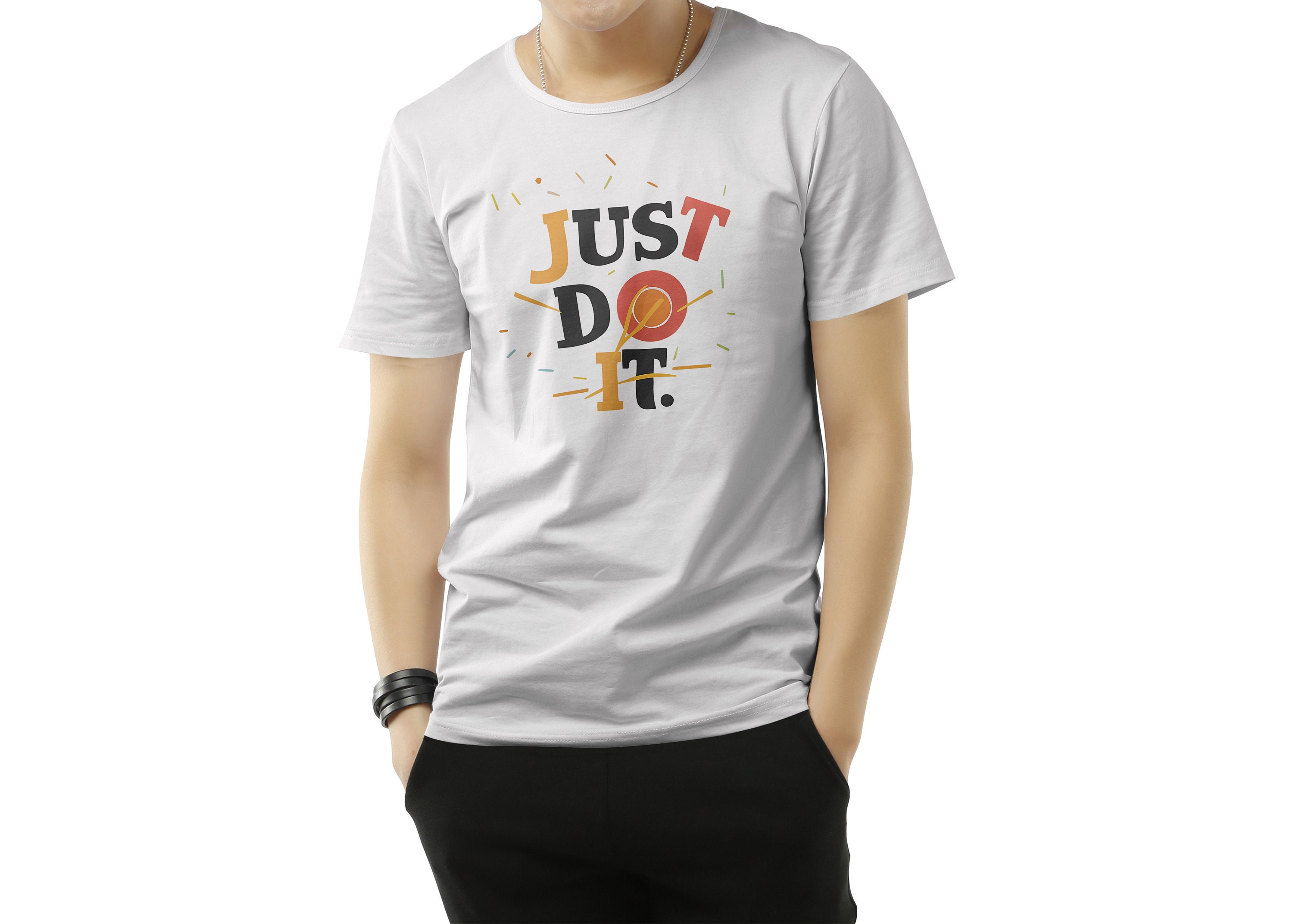 Just Do It,logo,clipart,png,t-shirt Design ,graffiti Style,vector ...