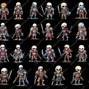 Skeleton Army ,logo,clipart,png,t-shirt Design ,graffiti Style,vector ...