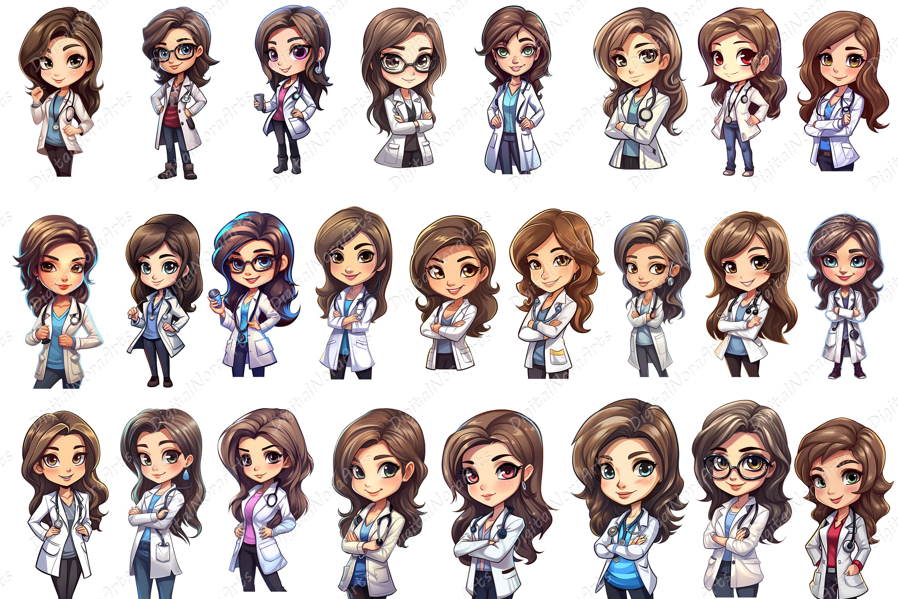 Doctor,logo,clipart,png,t-shirt Design ,graffiti Style,vector ...