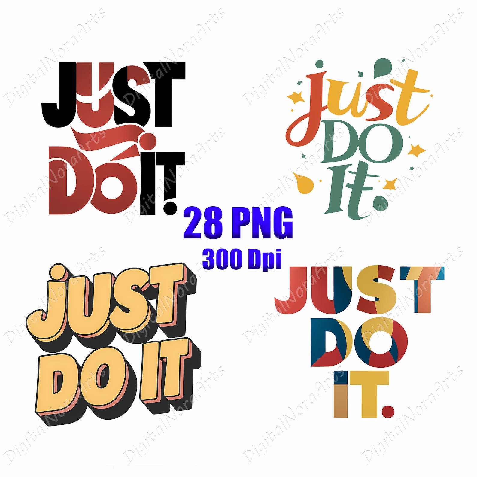Just Do It,logo,clipart,png,t-shirt Design ,graffiti Style,vector ...