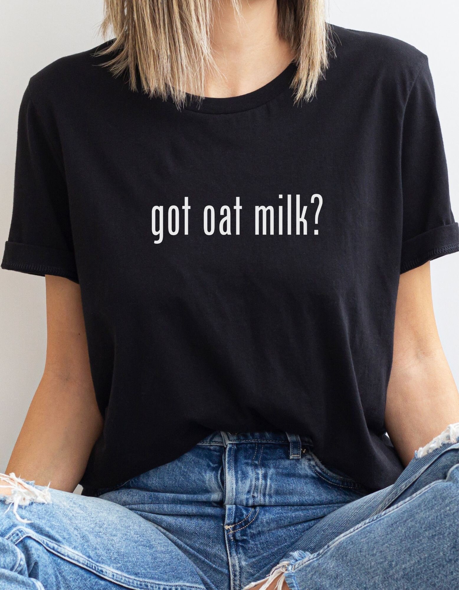 Got Milk T Shirt
