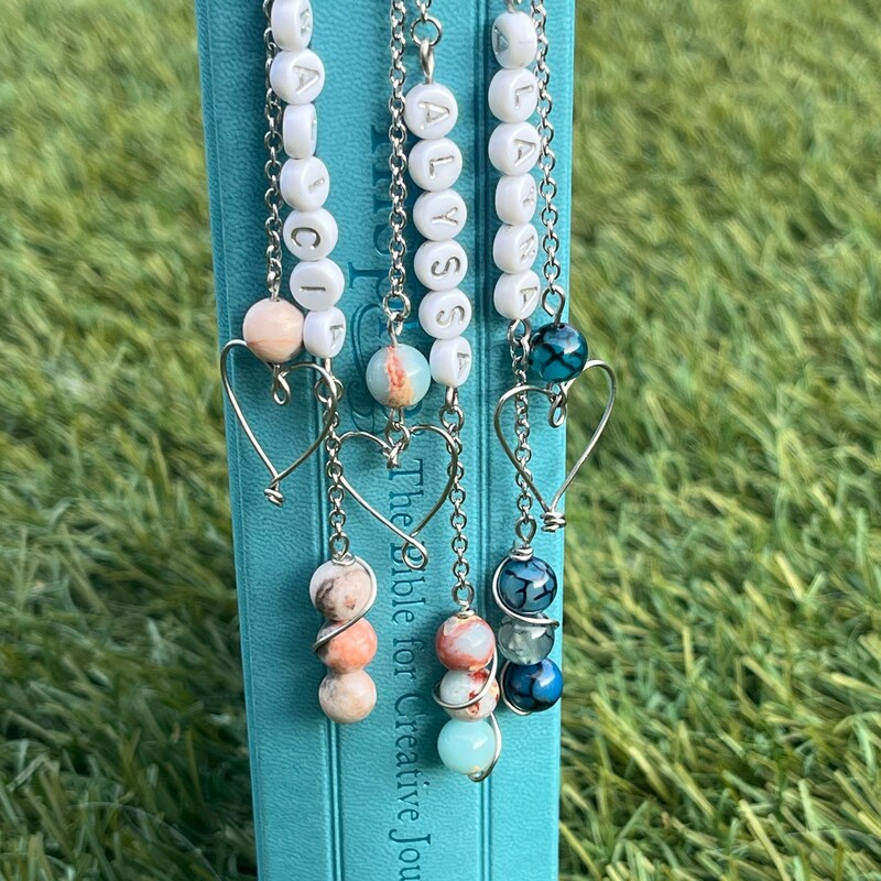 Wire Bookmarks - Etsy